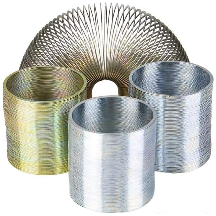 1" Metal Coil Springs - 12 Pieces – Craft N Color
