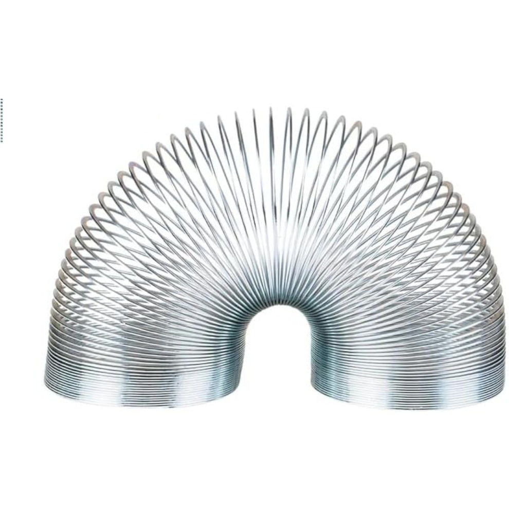 2" Silver Metal Coil Spring - 5 Pieces – Craft N Color