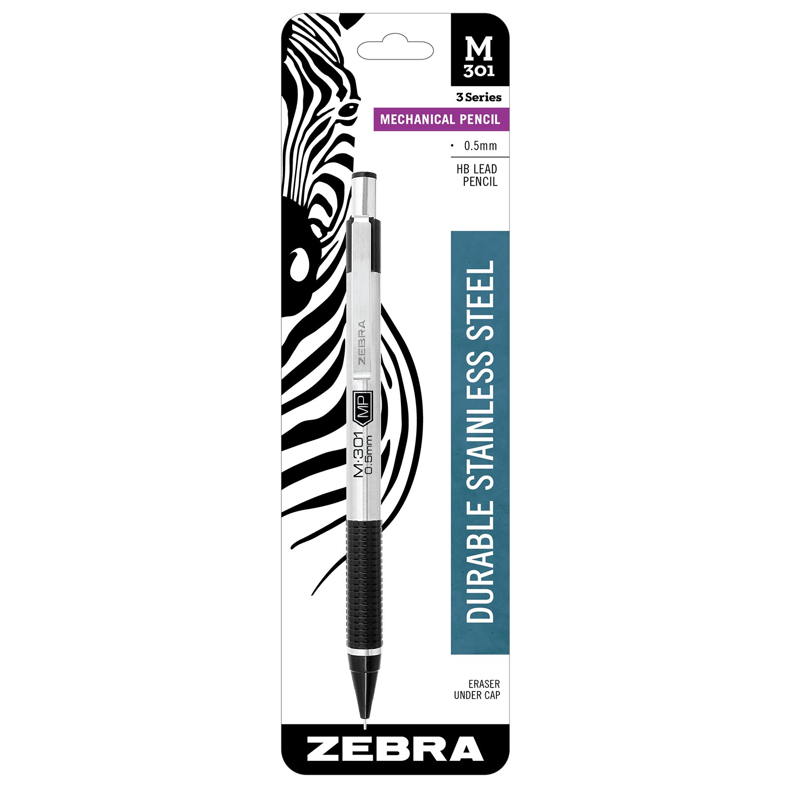 M-301 Mechanical Pencil .5mm – Craft N Color