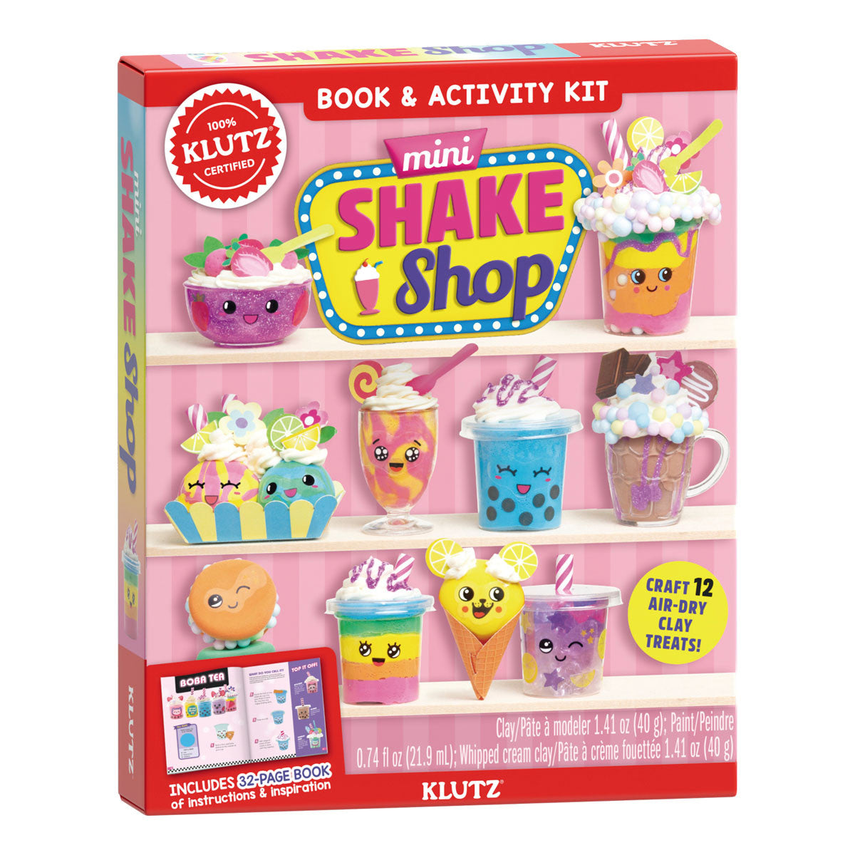 Mini Shake Shop – Craft N Color