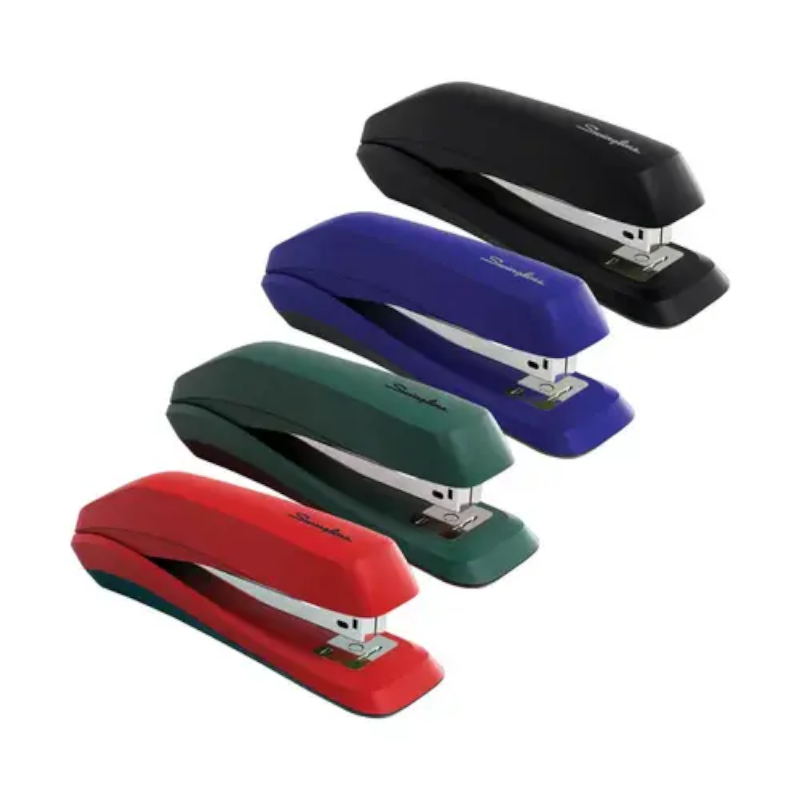 Swingline Standard Desktop Stapler, 20 Sheets – Craft N Color
